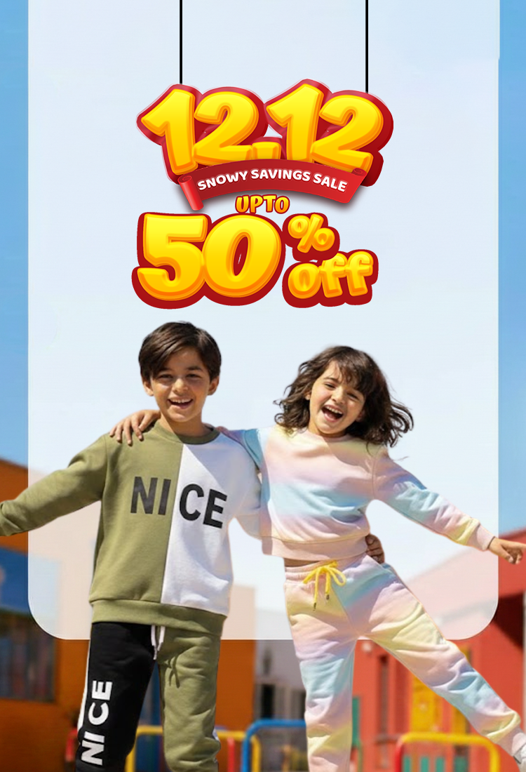 Tebeena Wears| Online Kids Clothing Store in Pakistan