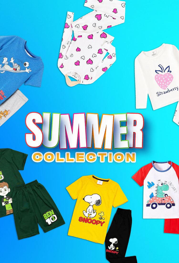 Tebeena Wears| Online Kids Clothing Store in Pakistan