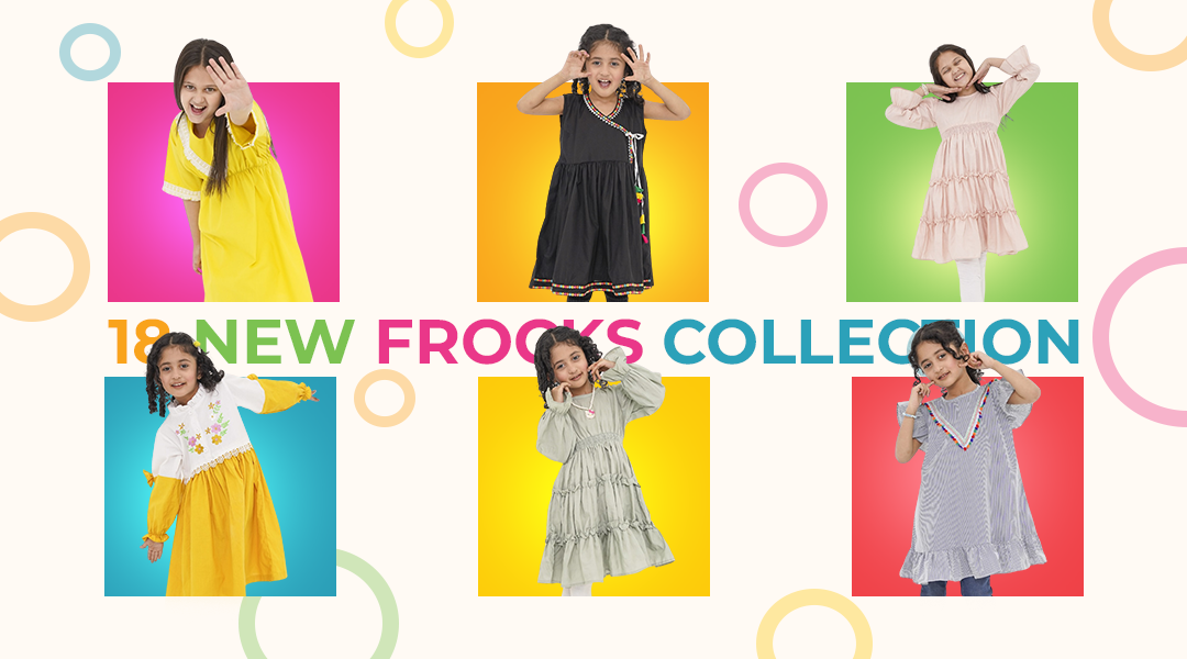 Tebeena Wears| Online Kids Clothing Store in Pakistan