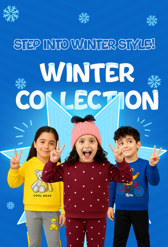 Tebeena Wears| Online Kids Clothing Store in Pakistan